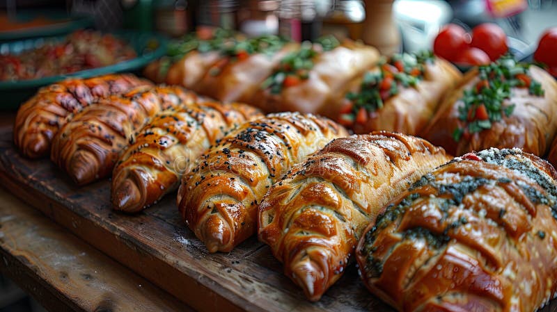 174 Puff Pastry Shapes Stock Photos - Free & Royalty-Free Stock Photos ...