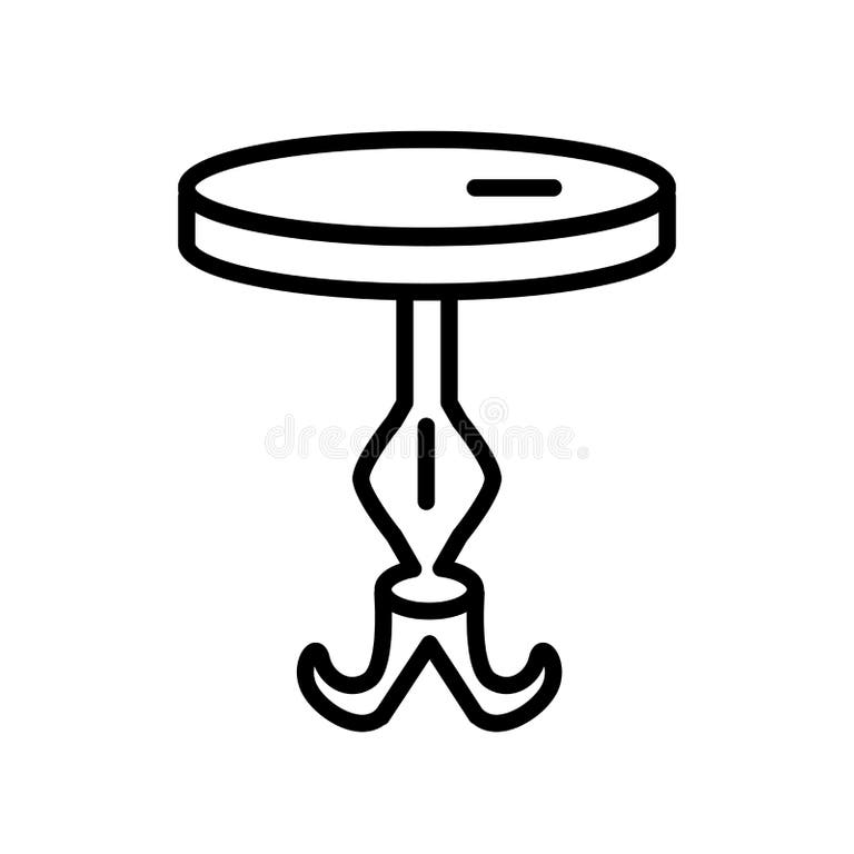 Round Table Icon Png Stock Illustrations – 184 Round Table Icon Png ...