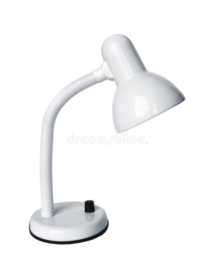 Table lamp stock photo. Image of desk, fashion, metal - 14509458