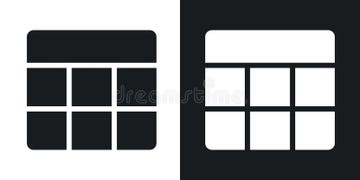 Excel Spreadsheet Stock Illustrations – 829 Excel Spreadsheet Stock Illustrations, Vectors ...