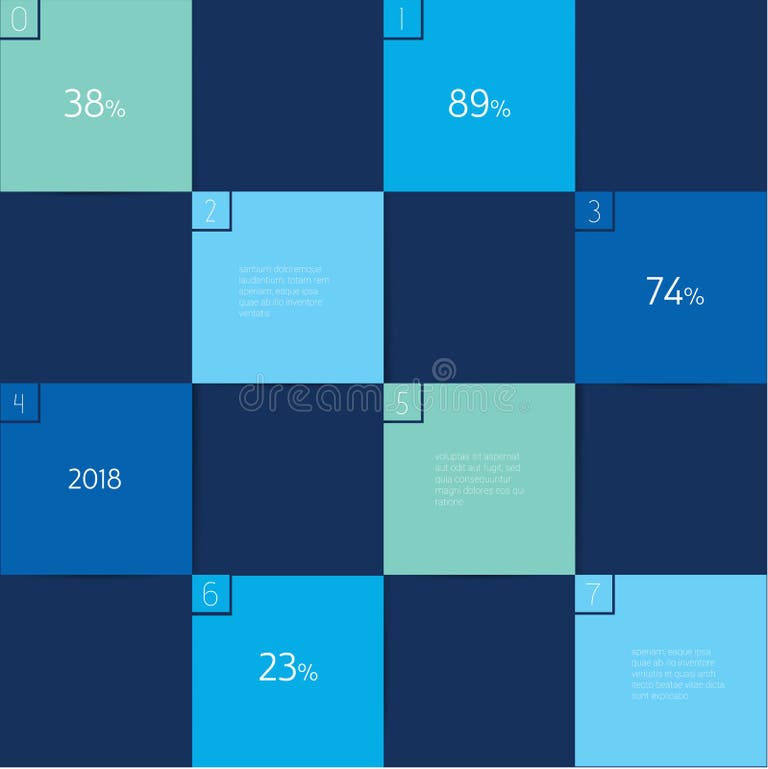 Table Layout Template. Schedule, Spreadsheet, Infographic Element Stock ...