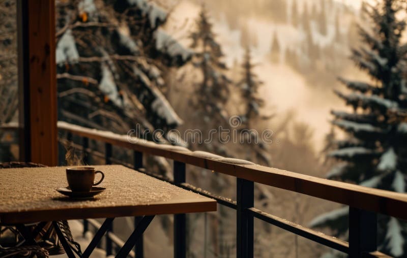491 Balcony Overlooking Forest Stock Photos - Free & Royalty-Free Stock ...