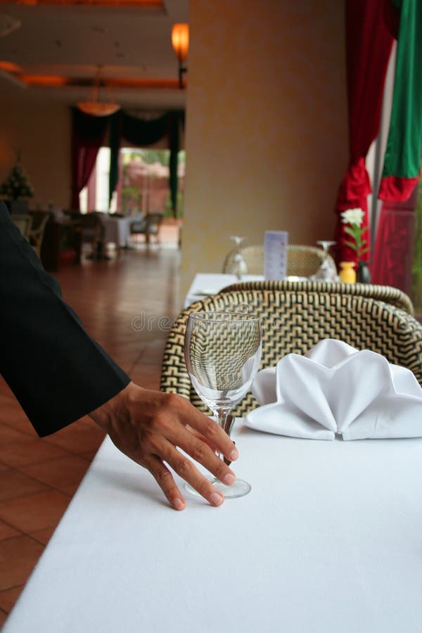 Table manner stock photo. Image of tables, dinner, lunch - 3989962