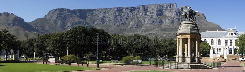Table mountain stock image. Image of delville, color - 18587197