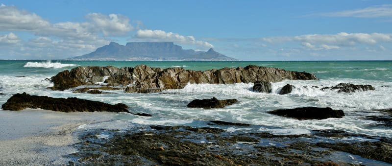 Table Mountain stock photo. Image of table, rocks, cape - 45053316