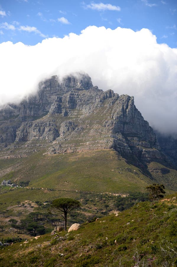 Table Mountain stock photo. Image of cityscape, park - 41227942