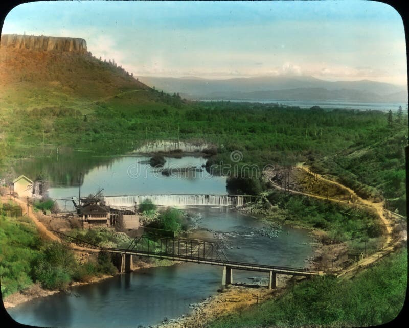 Table Mountain, Oregon Picture. Image: 222322410