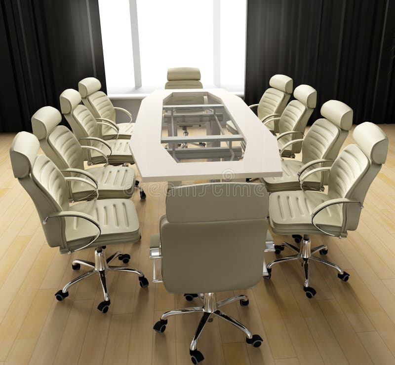 Room of negotiation stock photo. Image of chief, beautiful - 2397734