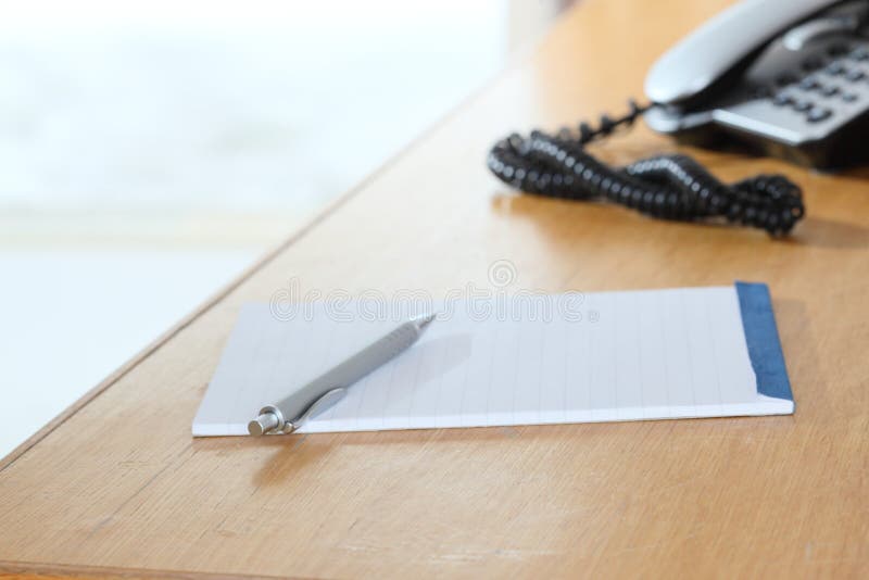 Table and paper stock image. Image of business, archiving - 29527721