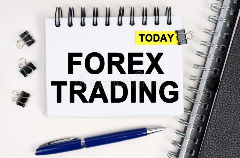 On the Table is a Pen and a Notebook with Inscriptions - Today and ...