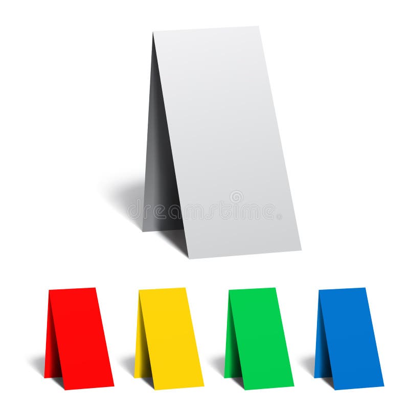 Table Pointer, Badge, Sticker, Advertising Banner Stock Vector ...