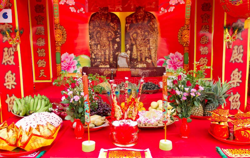 The Table for Respect To God Stock Photo - Image of february, prayer ...