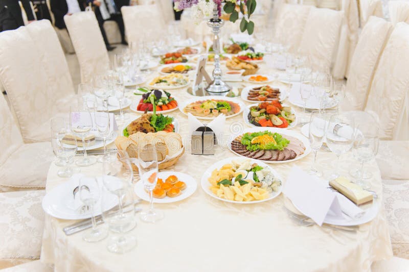 Table at Restaurant stock photo. Image of table, eating - 68259322