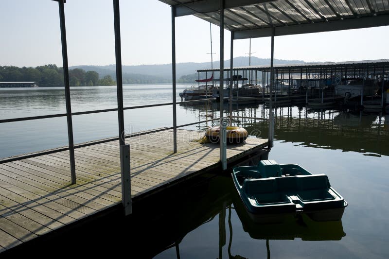 Table Rock Lake stock image. Image of vacation, recreation - 8151197