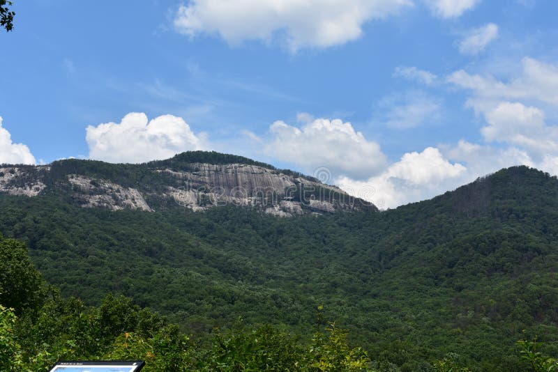 Table Rock Mountain stock image. Image of rock, mountain - 196026281