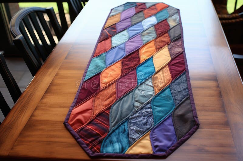 Upcycled Neckties Stock Illustrations – 4 Upcycled Neckties Stock ...