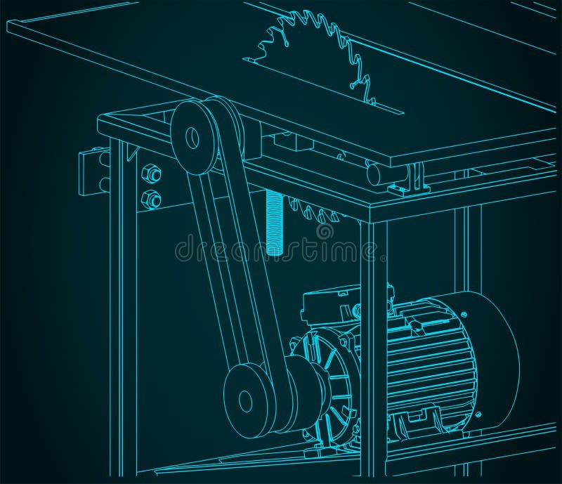 Stylized Saw Stock Illustrations – 170 Stylized Saw Stock Illustrations ...