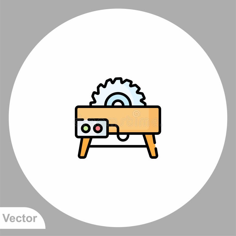 Table Saw Stock Illustrations – 1,876 Table Saw Stock Illustrations ...