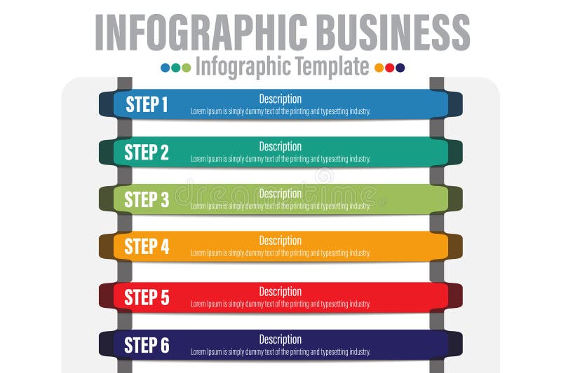 Table, Schedule Design Infographic Business Concept for Slide ...