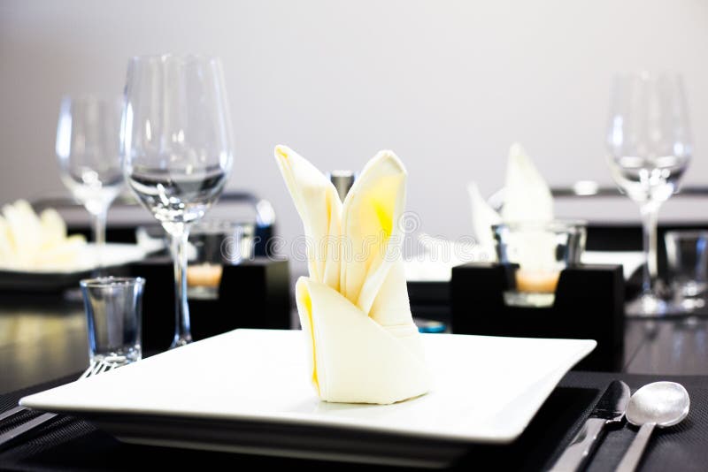 Table served stock image. Image of food, closeup, cutlery - 40215123