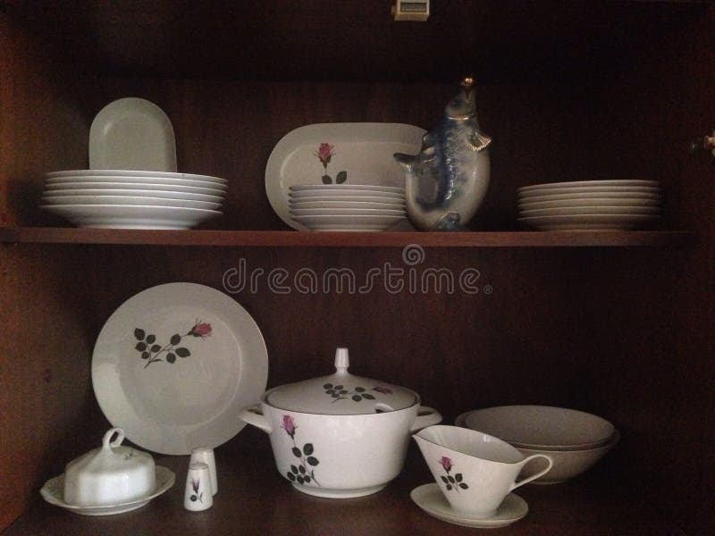 Table service stock photo. Image of glass, beautiful - 71053026