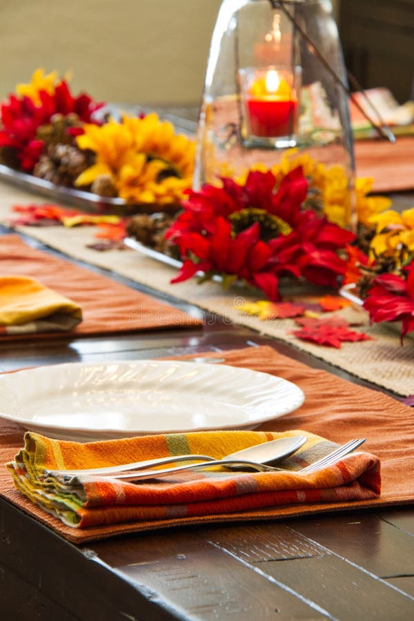 Fall feast stock image. Image of leaves, still, orange - 49794523