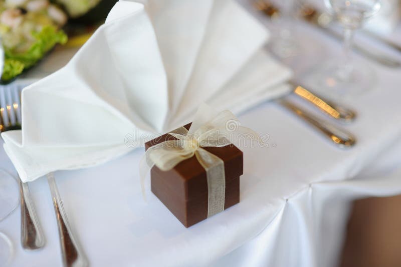 Table Set for a Festive Party or Dinner Stock Image - Image of ceremony ...