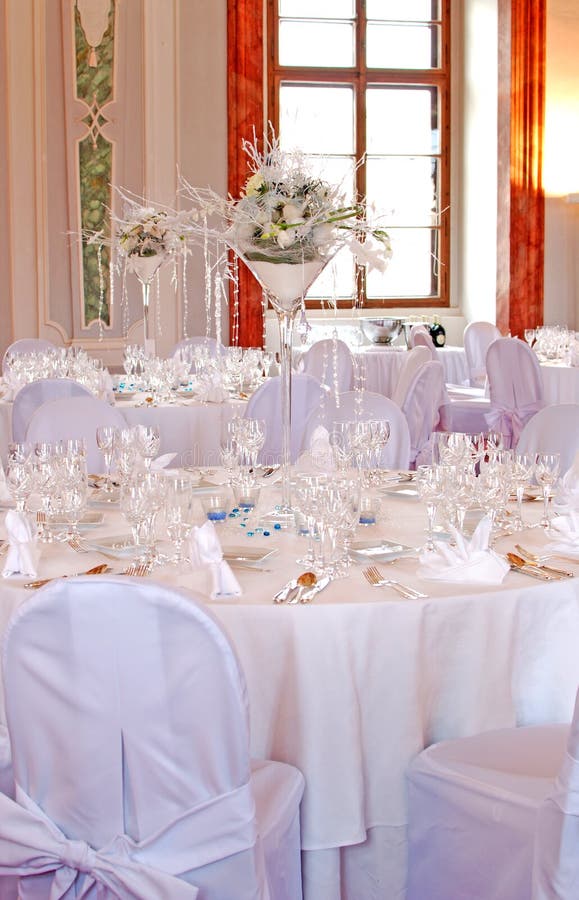 Wedding Venue stock image. Image of celebration, wooden - 17491159