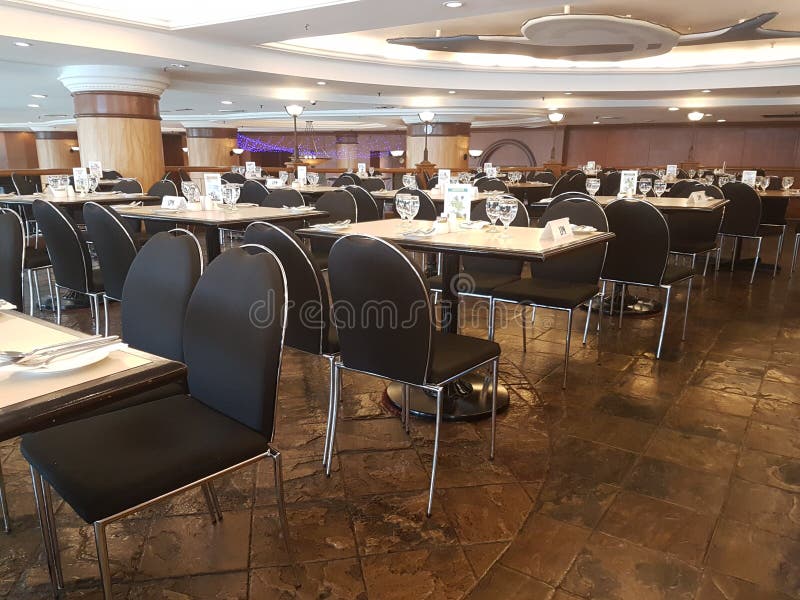 Table Set up editorial photography. Image of summit, furniture - 76010902