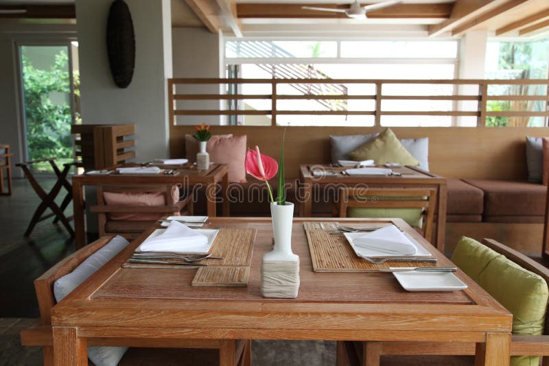 Table setting. stock image. Image of home, furniture - 15086881