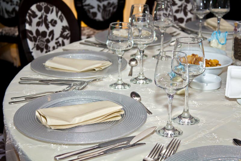 Posh dinner stock photo. Image of dinning, dinner, brunch - 5081420