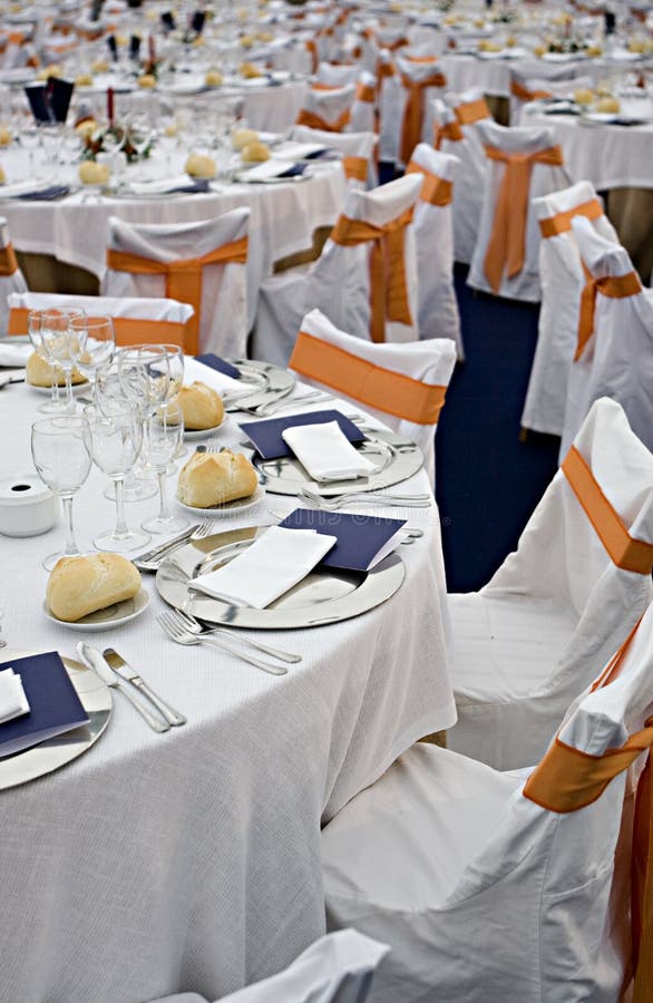 Table Setting - Free Photo from StockFreeImages