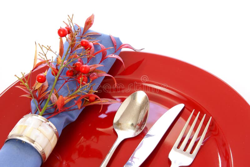 Table Setting Picture. Image: 4659647
