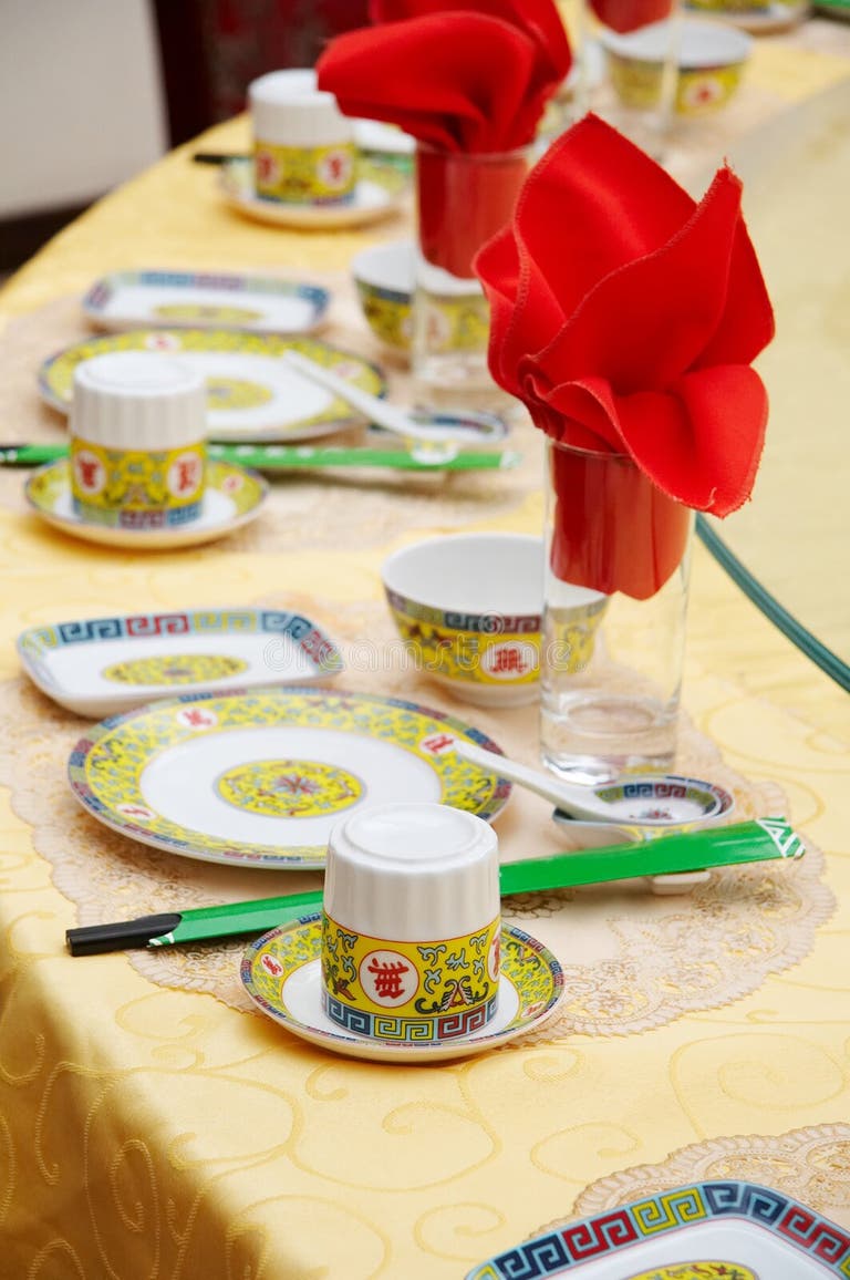 3,000 Traditional Chinese Table Setting Stock Photos - Free & Royalty ...