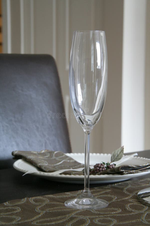 Table setting stock image. Image of glass, vino, napkin - 643579