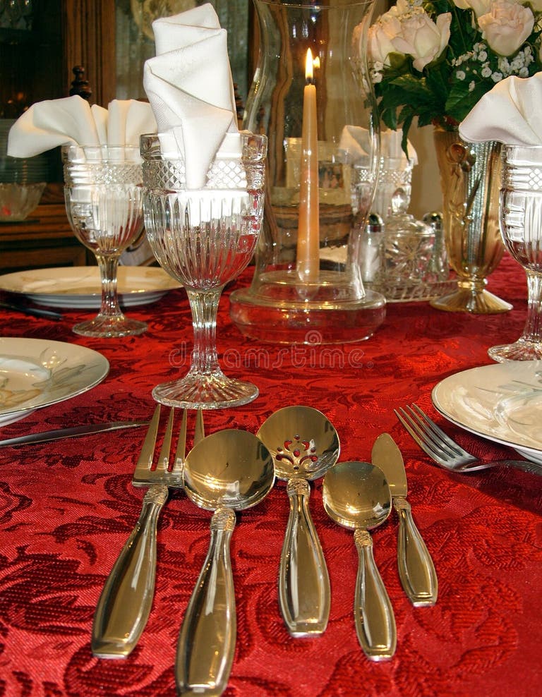 13,945 Formal Silver Table Setting Stock Photos - Free & Royalty-Free ...