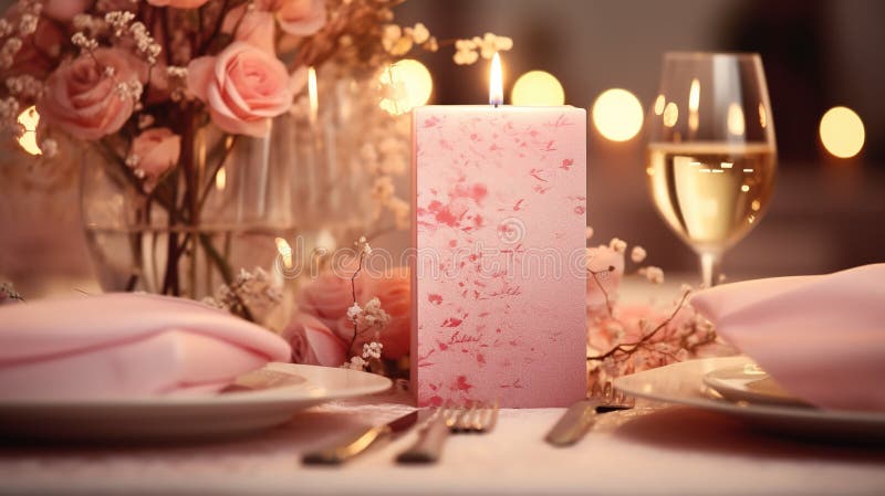 Table Setting, Harmonious Combination of Ornaments, Dining for Various ...