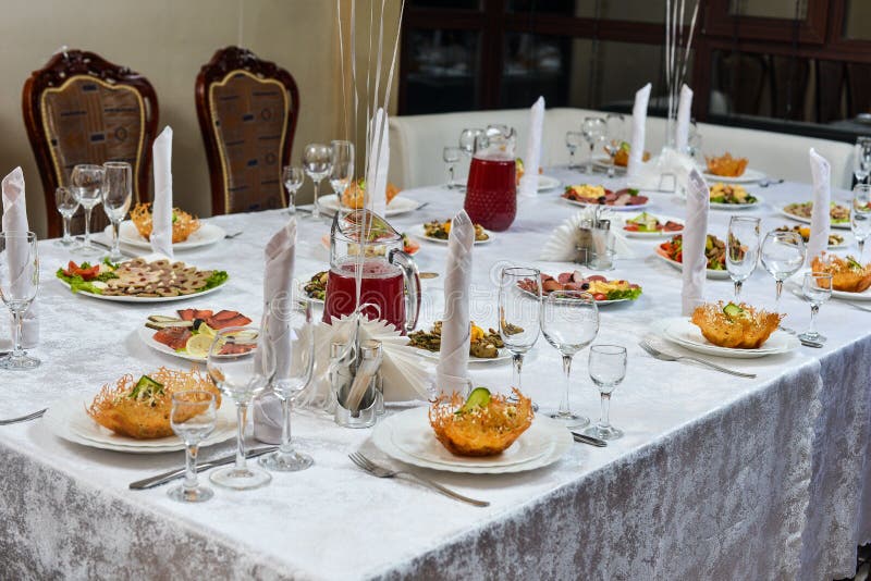 Greek table setting stock image. Image of food, greece - 11137431