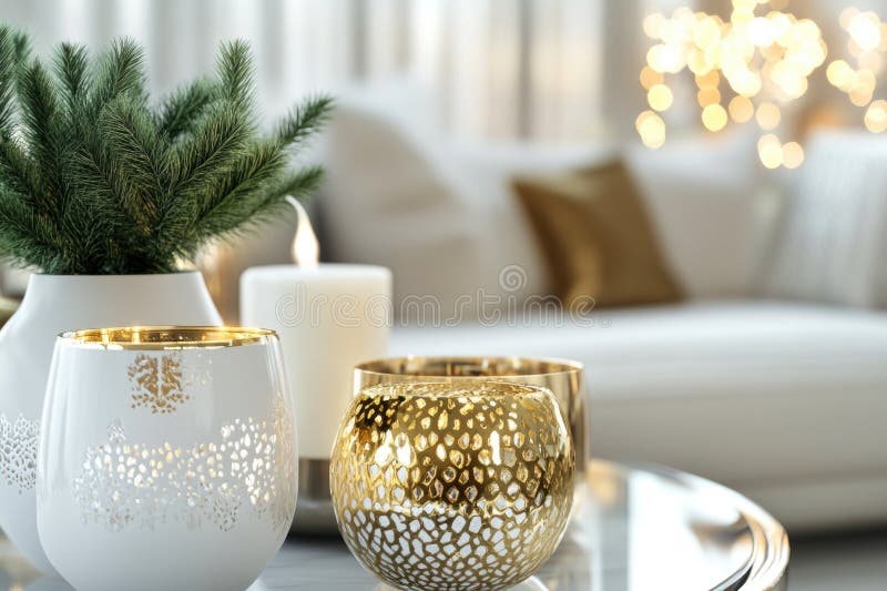 A Table Setting with a White Vase Holding a Single Stem Flower ...