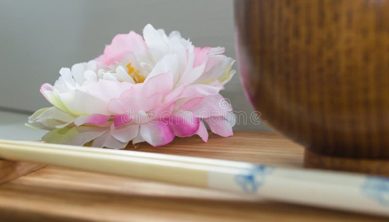 Table settings stock photo. Image of chopsticks, japanese - 84329902