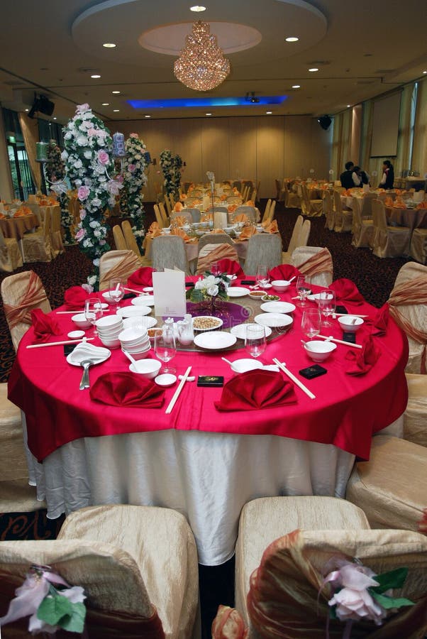 Table Setup stock photo. Image of dinner, decoration, celebration - 2769158