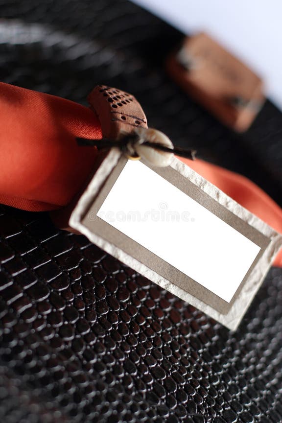 Table tag orange stock photo. Image of black, food, bead - 1150936