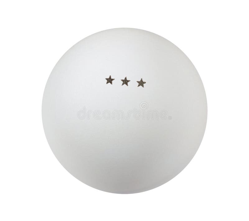 Table tennis ball stock image. Image of cutouts, ball - 35899029