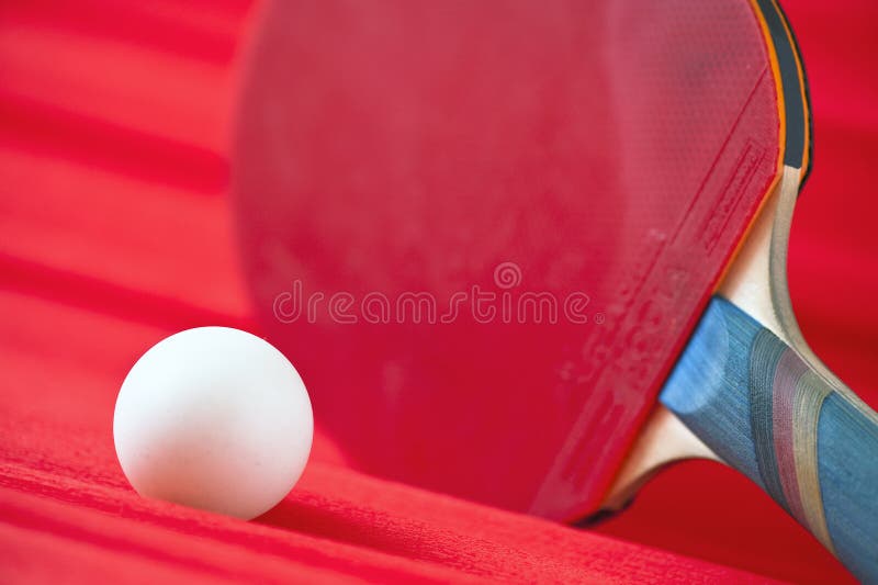 Table tennis stock image. Image of sport, furrow, hand - 898763