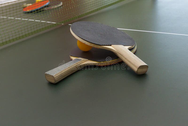 171 Ping Pong Bats Stock Photos - Free & Royalty-Free Stock Photos from ...