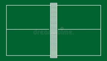 Table Tennis Court Stock Illustrations – 3,334 Table Tennis Court Stock ...