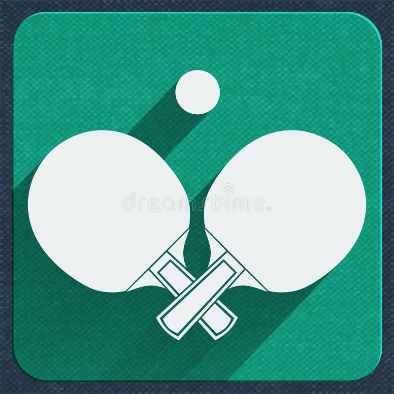 Tennis icon set vector. stock vector. Illustration of chair - 83020163