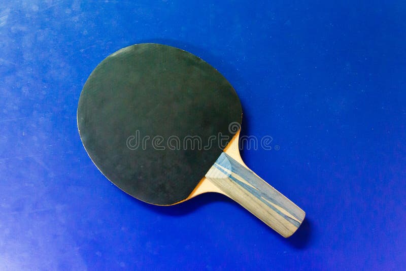 Table tennis racket stock photo. Image of tennis, racket - 158220622
