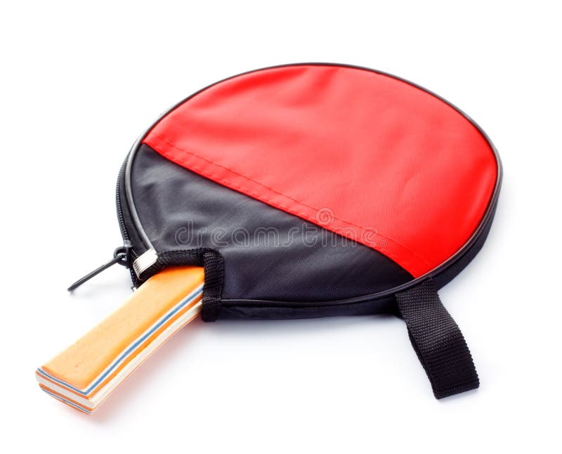 Table tennis racket stock image. Image of game, racket - 17978275