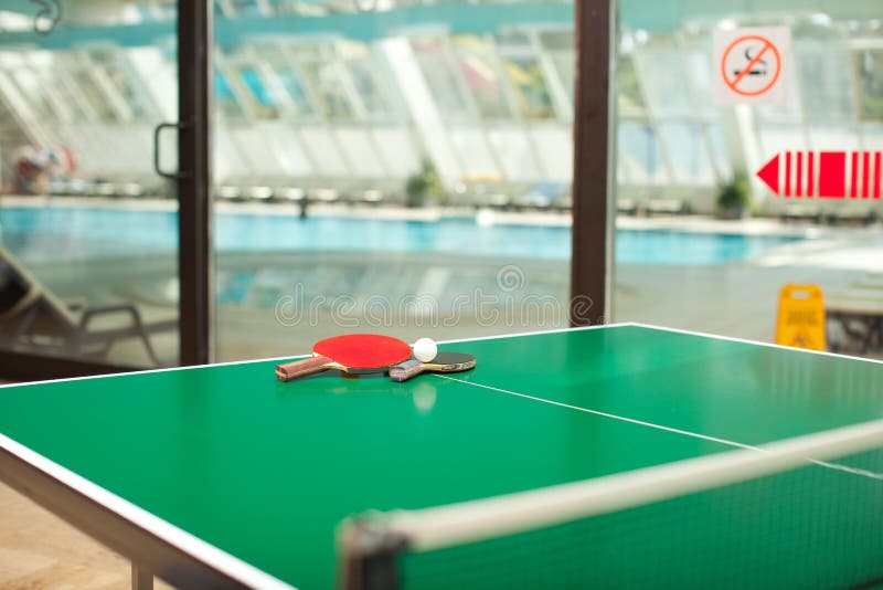 Table Tennis - Drop Shot stock photo. Image of activity - 8098116